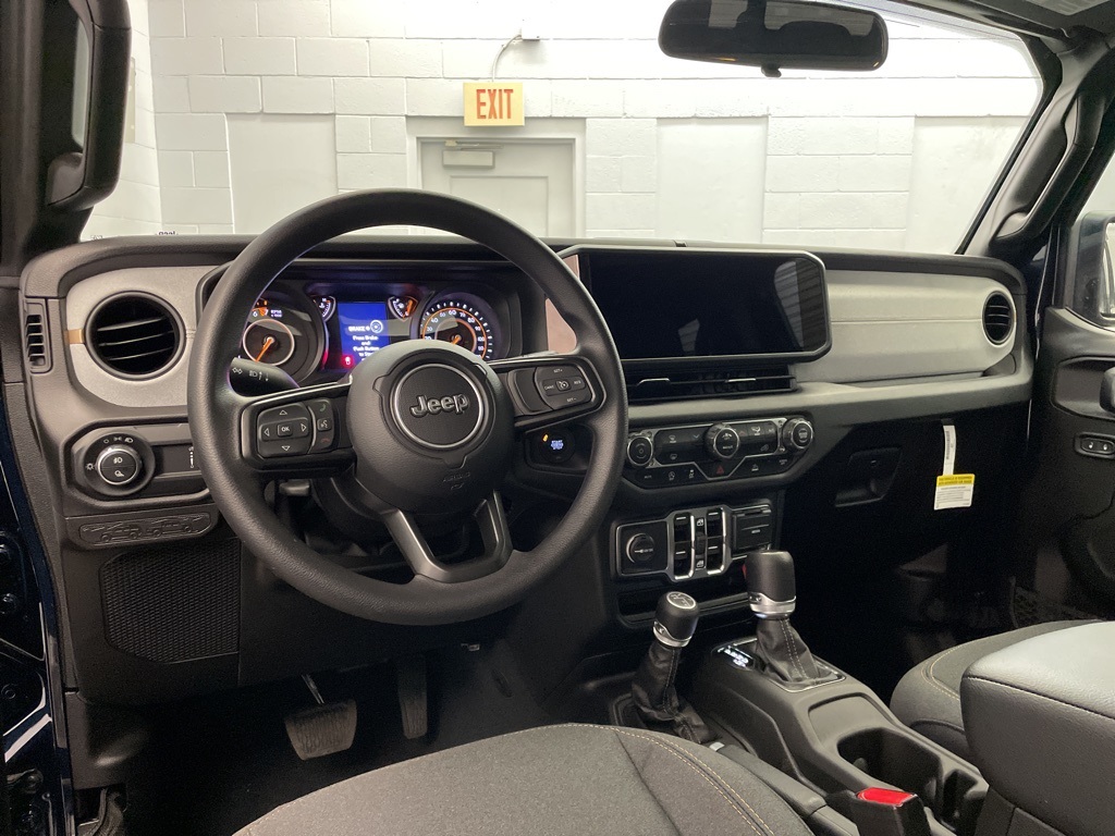 New 2025 Jeep Gladiator Nighthawk Crew Cab in Phoenix #CN58541 | Bill ...