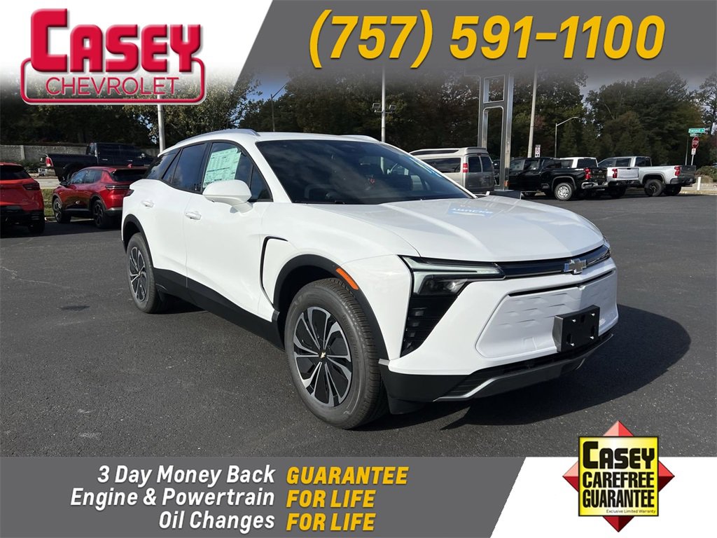 New Featured Vehicles | Casey Chevrolet | Chevy Newport News