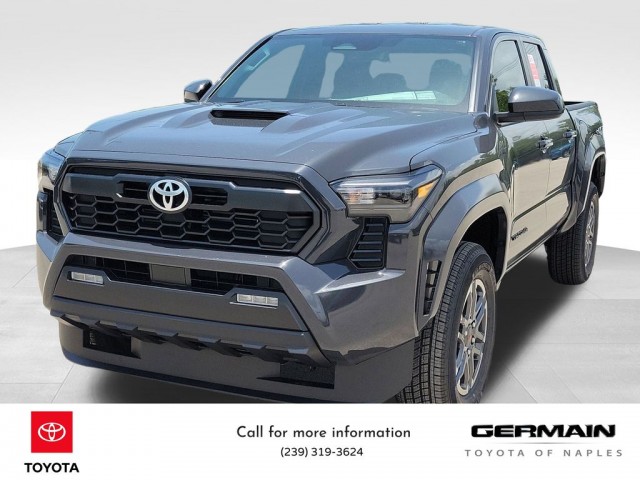 New 2025 Toyota Tacoma TRD Sport 4X2 DOUBLE CAB in Naples #SM038053 ...