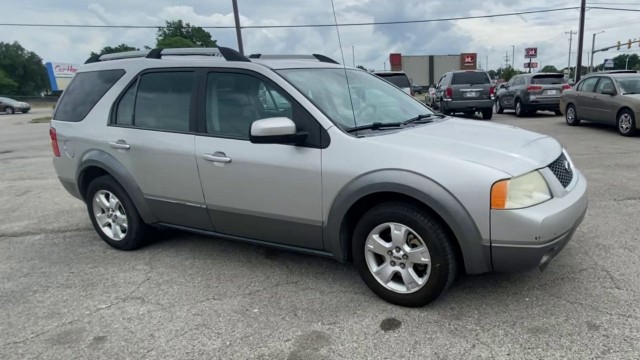 Pre-Owned 2007 Ford Freestyle SEL Sport Utility 4D 4D WAGON #Y9986-38 in Tulsa | CarHop