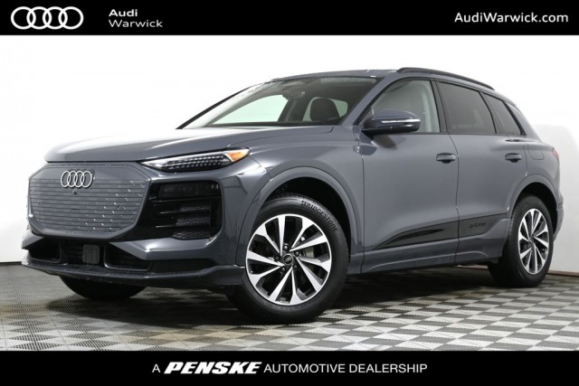 New 2025 Audi e-tron Premium 4D Sport Utility in Warwick #86870 ...