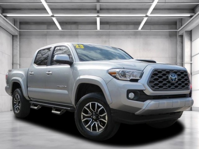 Pre-Owned 2023 Toyota Tacoma TRD Sport 4D Double Cab in Mt Dora ...