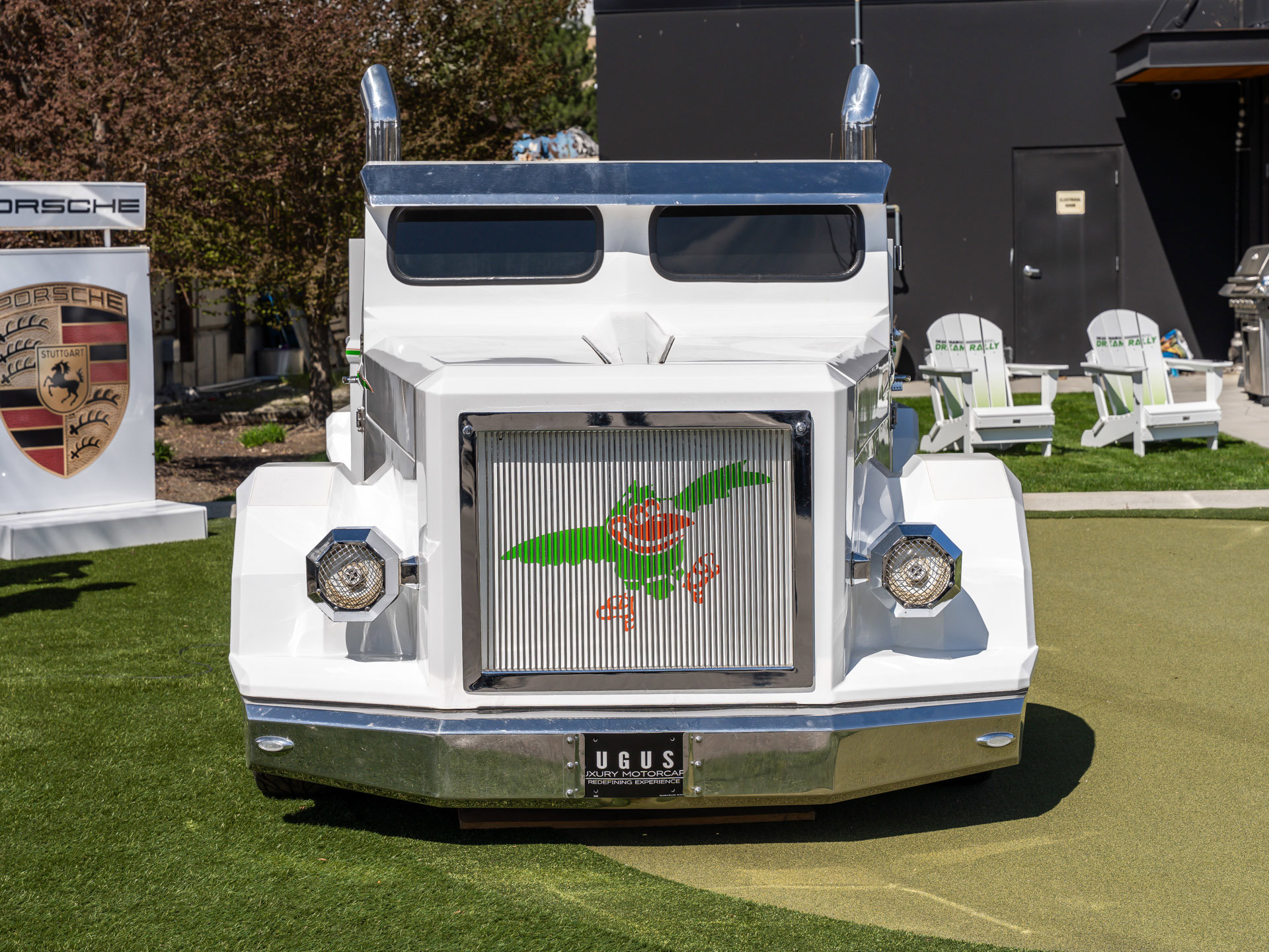 Pre-Owned 2010 Ubilt BBQ For Sale By August Motorcars