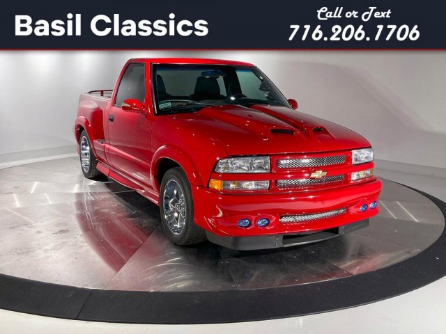 Pre-Owned 1999 Chevrolet S10 LS Xtreme Regular Cab in Depew #CC715 | Joe Basil Chevrolet