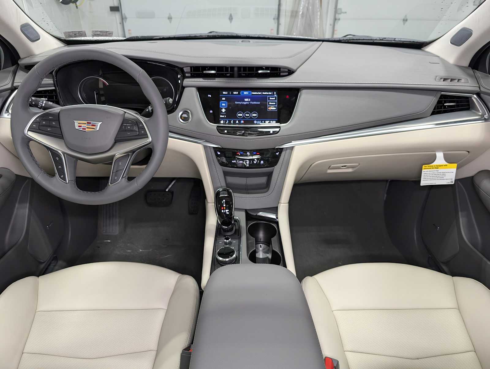 New 2025 Cadillac XT5 Premium Luxury SUV in Greensburg #C01117 | Smail Cadillac