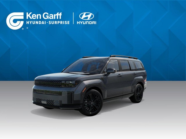 New 2026 Hyundai SANTA FE HYBRID Calligraphy Sport Utility in Surprise ...