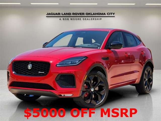 New Jaguar Vehicles for Sale Near OKC Bob Moore Auto Group