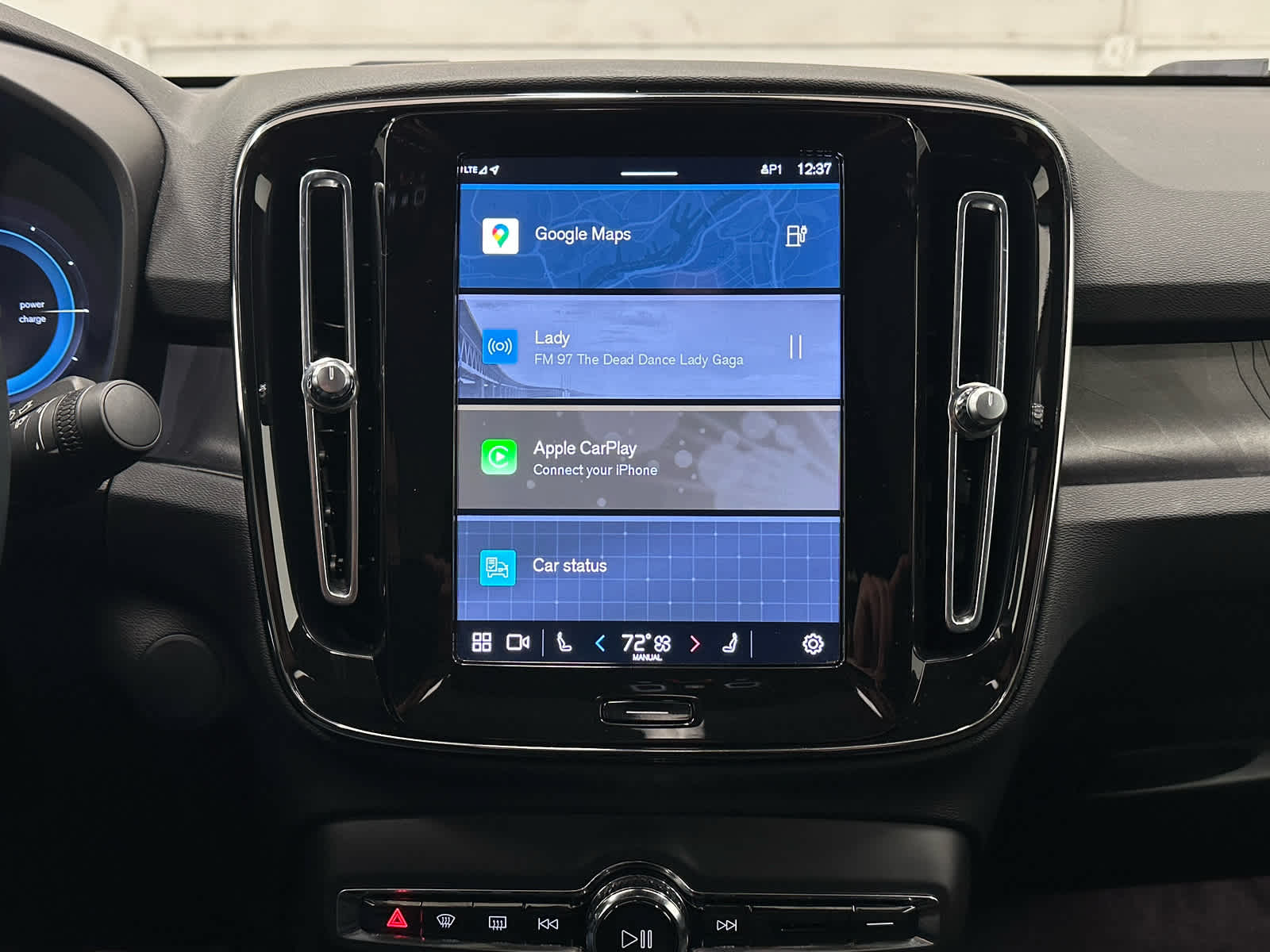 2023 Volvo C40 Recharge Pure Electric For Sale $24,499 In Manheim #37456