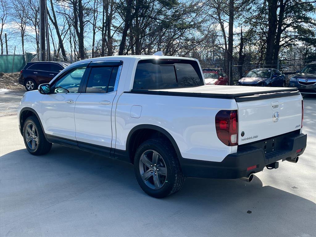 Certified Pre-Owned 2023 Honda Ridgeline AWD RTL AWD RTL 4dr Crew Cab 5 ...