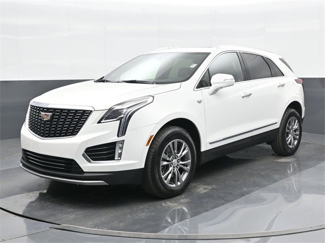 Pre-Owned 2023 Cadillac XT5 Premium Luxury 4D Sport Utility in Oklahoma #PT2141 | Patriot Auto Group