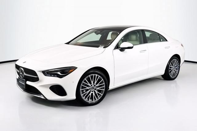 Certified Pre-Owned 2025 Mercedes-Benz CLA CLA 250 Coupe Coupe in Fremont #R14467 | Fletcher ...