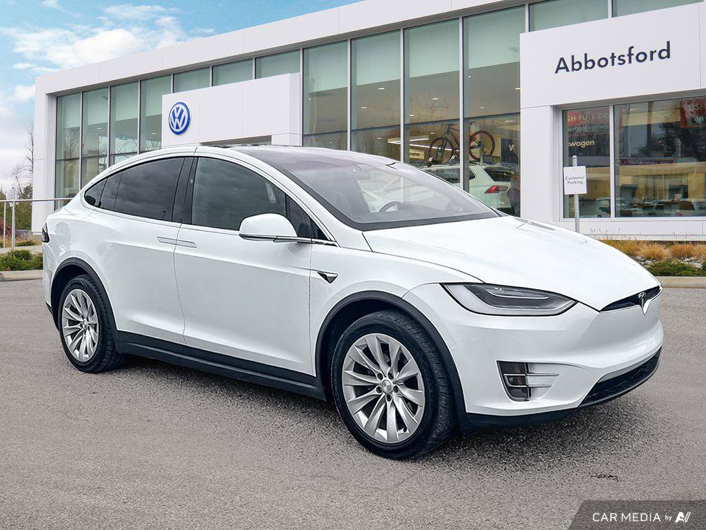 Pre-Owned 2020 Tesla Model X Sport Utility in Abbotsford #TT234746 ...