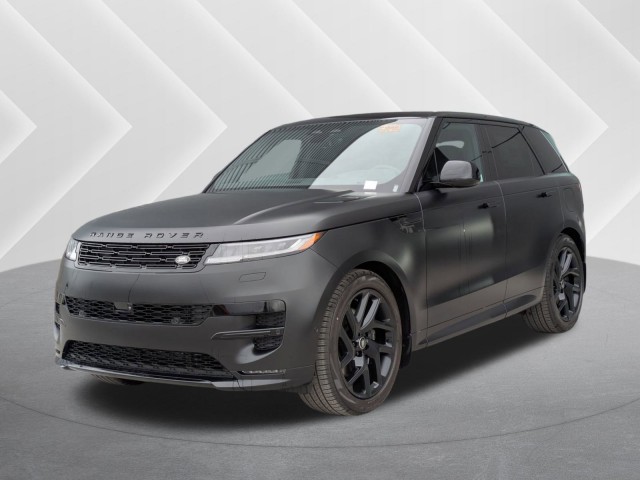 New 2025 Land Rover Range Rover Sport Dynamic SE PHEV SUV in Lehi # ...