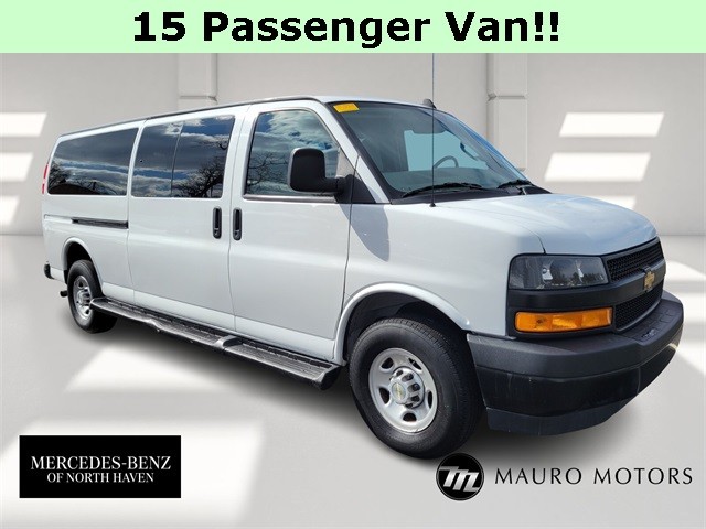 Pre-Owned 2022 Chevrolet Express 3500 LS in North Haven #17581MA | BMW ...