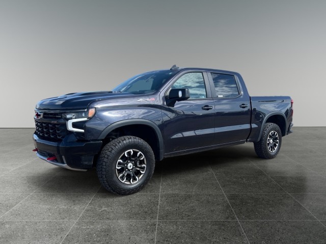Pre-Owned 2023 Chevrolet Silverado 1500 ZR2 Crew Cab in Stratford ...