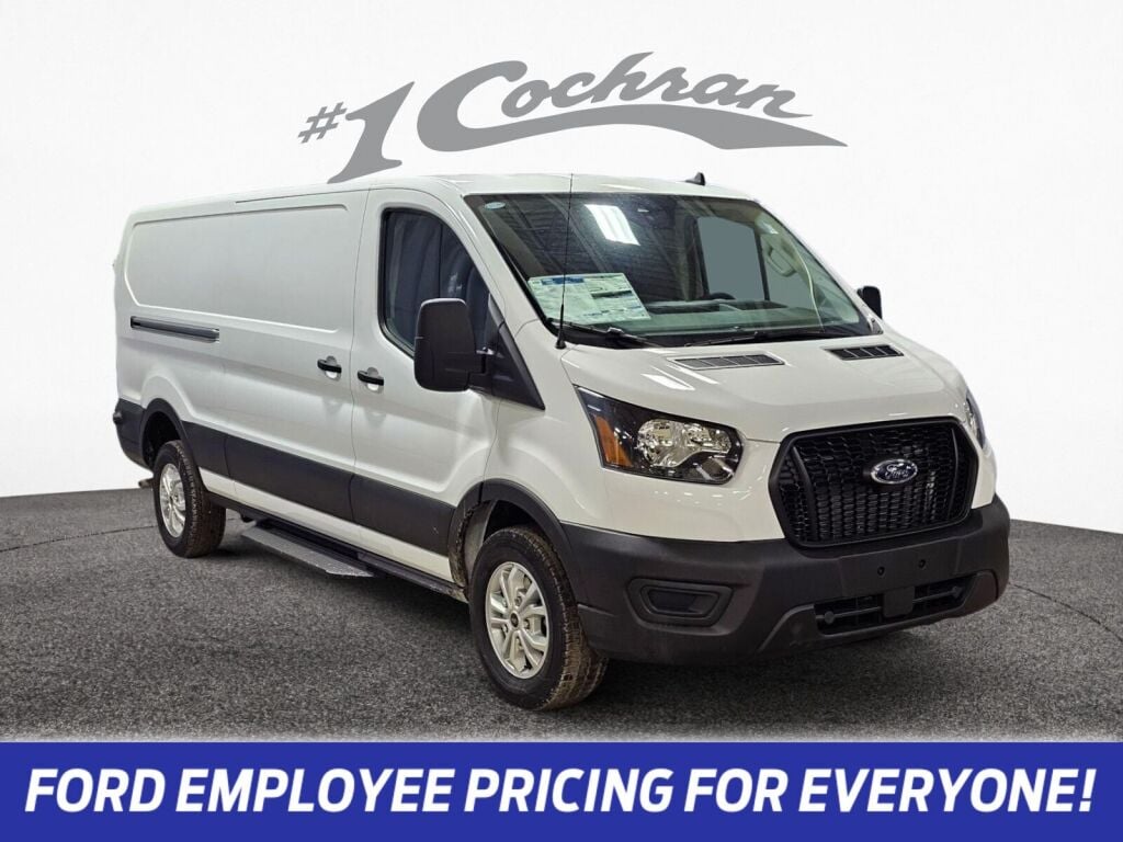 New 2024 Ford Transit-250 Base 3D Cargo Van in Youngstown #FA240158 ...
