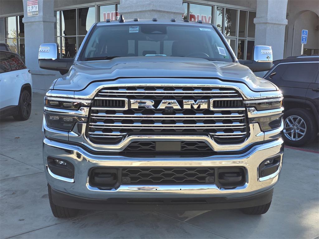New 2026 RAM 3500 Limited Longhorn Crew Cab 4×4 8 Box Crew Cab in San ...