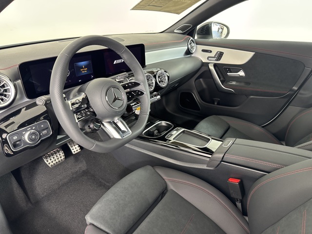 New 2025 Mercedes-Benz CLA CLA 35 AMG® Coupe in Westport #M27807 | New ...