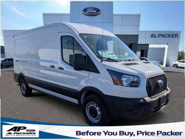 New 2025 Ford Transit Commercial Base For Sale White Marsh MD | Bel Air ...