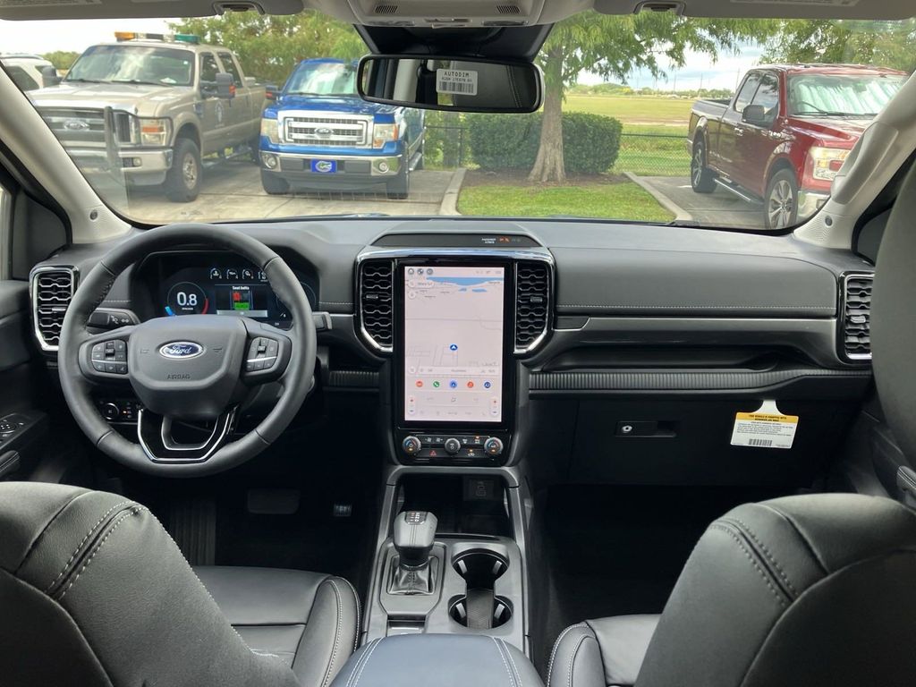 New 2024 Ford Ranger Lariat 4D Crew Cab in New Smyrna Beach #UE28368 ...