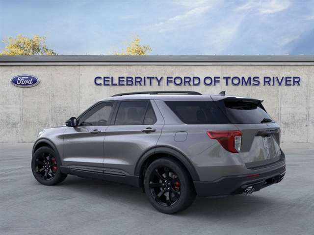 New 2023 Ford Explorer ST 4D Sport Utility in Toms River #AF393 ...