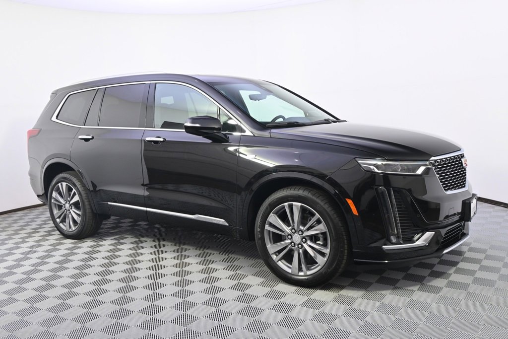 New 2025 Cadillac XT6 Premium Luxury SUV in Minneapolis #SZ111391 | Morrie's Golden Valley Cadillac