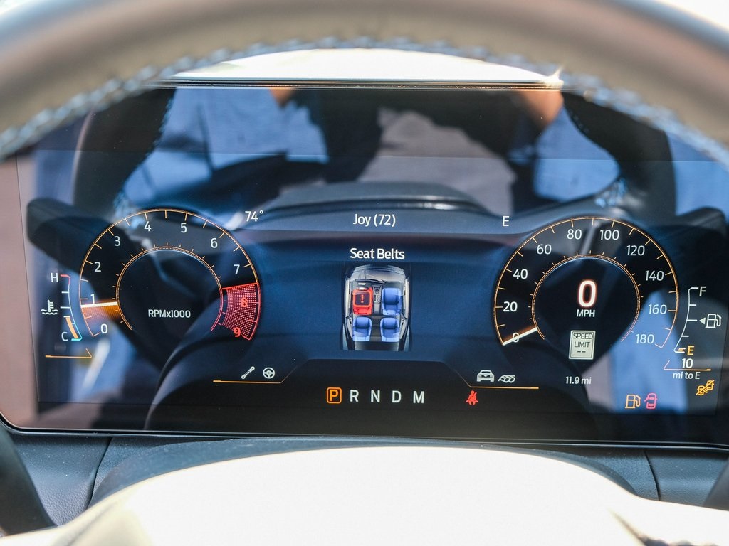 New 2024 Ford Mustang Dark Horse Fastback in San Diego #1240824 ...