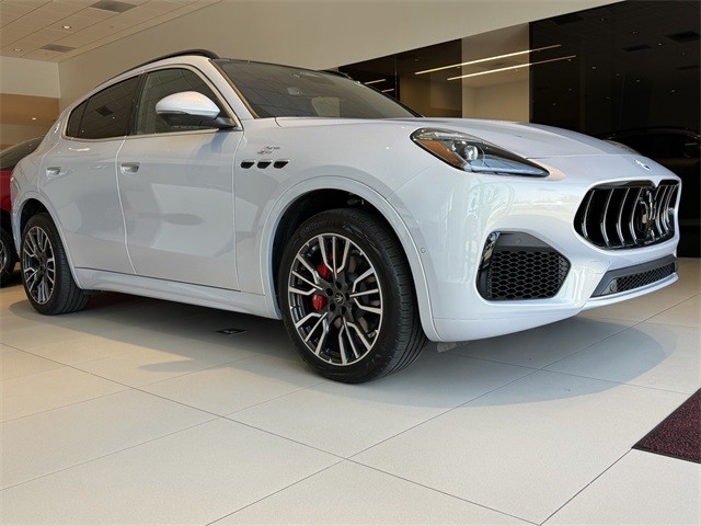 New 2024 Maserati Grecale GT 4D Sport Utility in City of Industry #M2613 | Maserati of Puente Hills