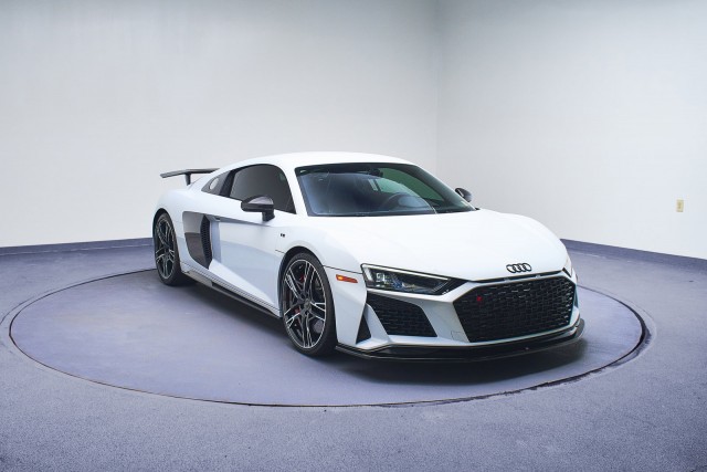 Pre-Owned 2020 Audi R8 V10 performance 2dr Car in Mount Hope #AP6994 ...