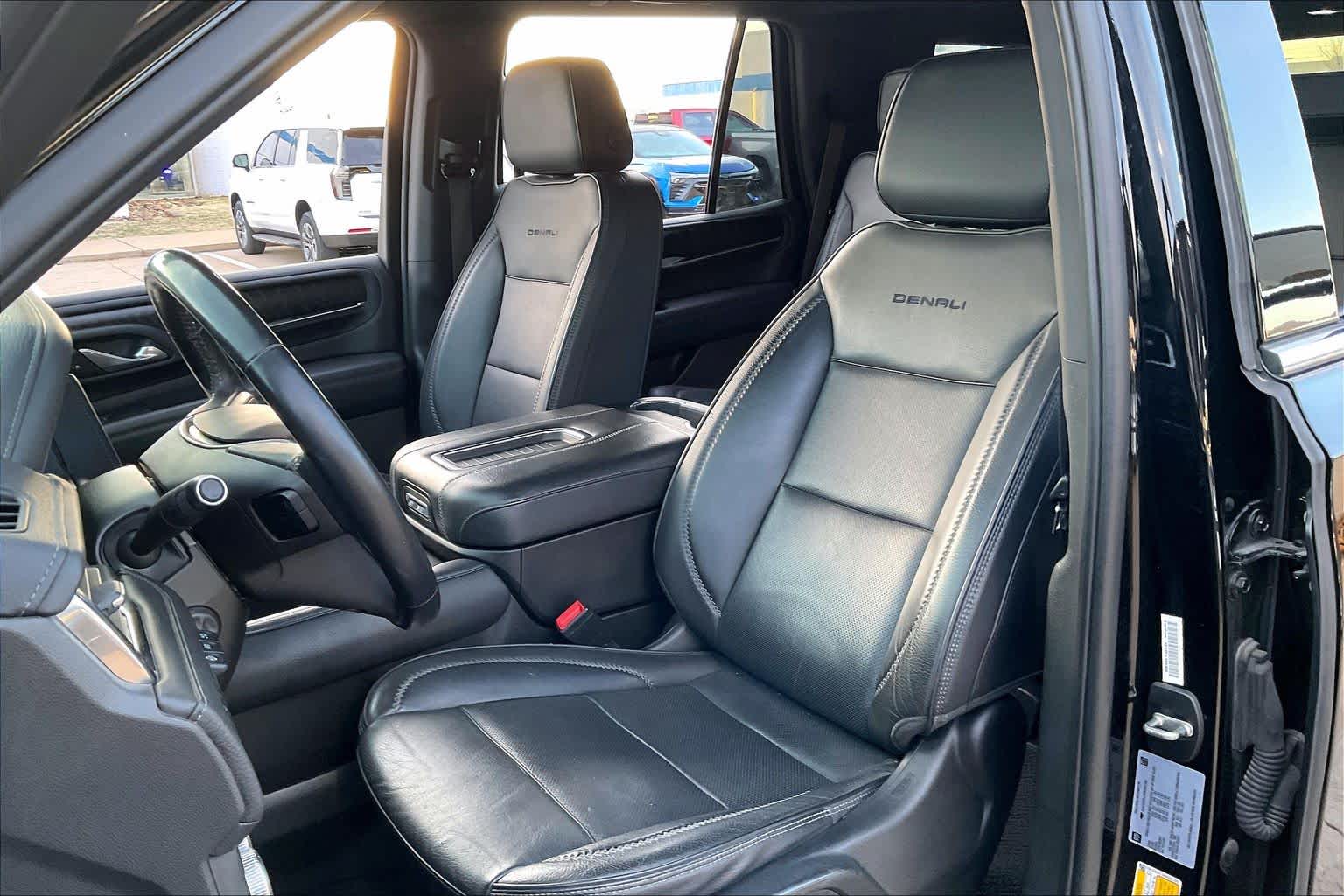 Certified Pre-Owned 2022 GMC Yukon Denali SUV in Oklahoma City # ...