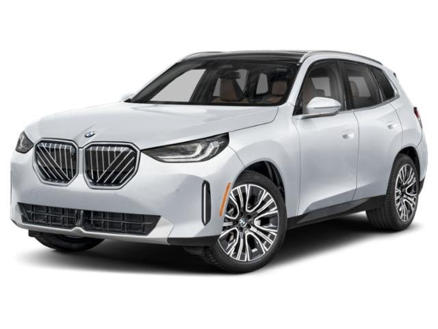 New 2026 BMW X3 30 xDrive SUV in Rochester #46289 | Luther Park Place BMW