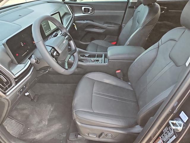 New 2026 Kia Sorento EX 4DR SPORT UTILITY in Conroe #446277K | Cowboy Kia