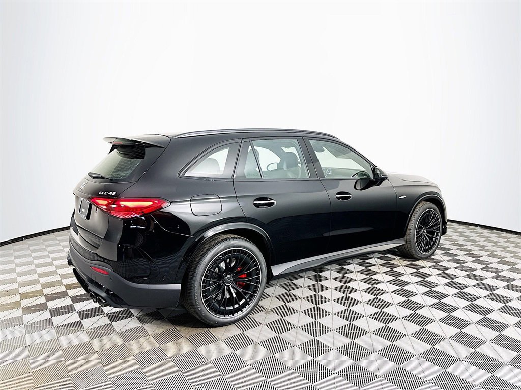 New 2025 Mercedes-Benz GLC AMG® GLC 43 4MATIC® SUV SUV in Amityville #SF3575077 | Mercedes-Benz ...