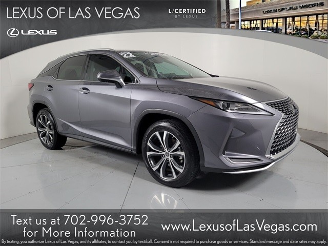 2022 Lexus Rx 350 Colors