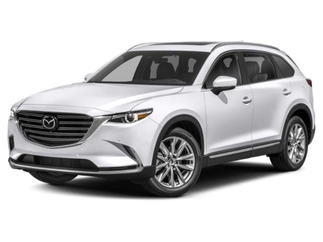 Pre-Owned 2022 Mazda CX-9 Grand Touring Sport Utility in San Juan # ...