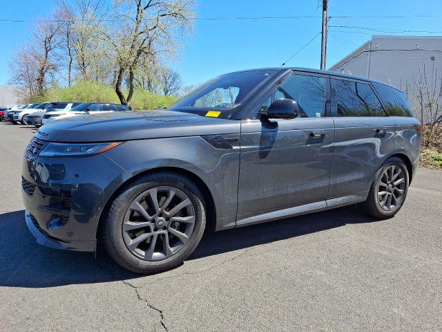 Pre-Owned 2023 Land Rover Range Rover Sport SE Dynamic Sport Utility in ...