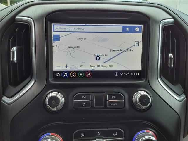 Pre-Owned 2020 GMC Sierra 1500 Denali Crew Cab in Derry #T22-261A ...