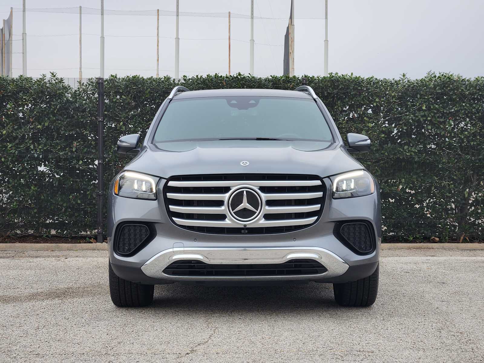 Certified Pre-Owned 2025 Mercedes-Benz GLS GLS 450 Sport Utility in ...