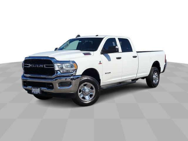 Certified Pre-Owned 2020 Ram 3500 Tradesman Crew Cab 4×4 8′ Box Crew ...