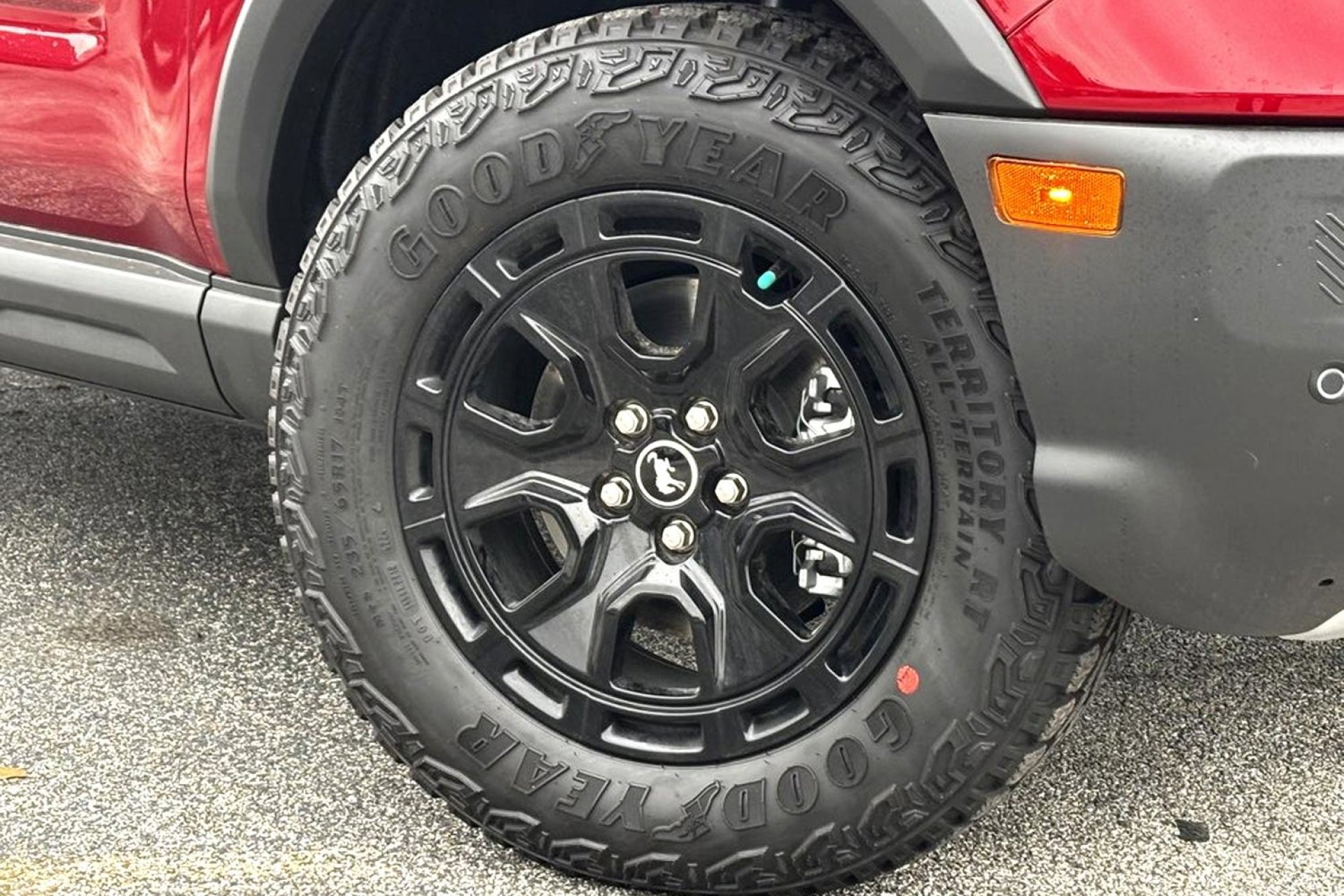 New 2025 Ford Bronco Sport Badlands® 5 Door SUV, SUV & Crossovers in ...