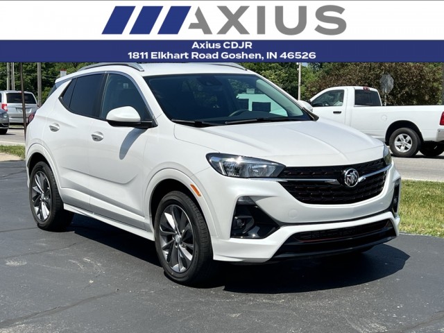 Pre-Owned 2023 Buick Encore GX Select 4D Sport Utility in Goshen #4745A ...