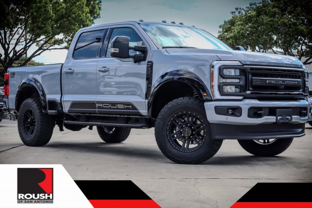 New 2024 Ford Super Duty F-250 SRW Lariat Roush Performance Crew Cab ...