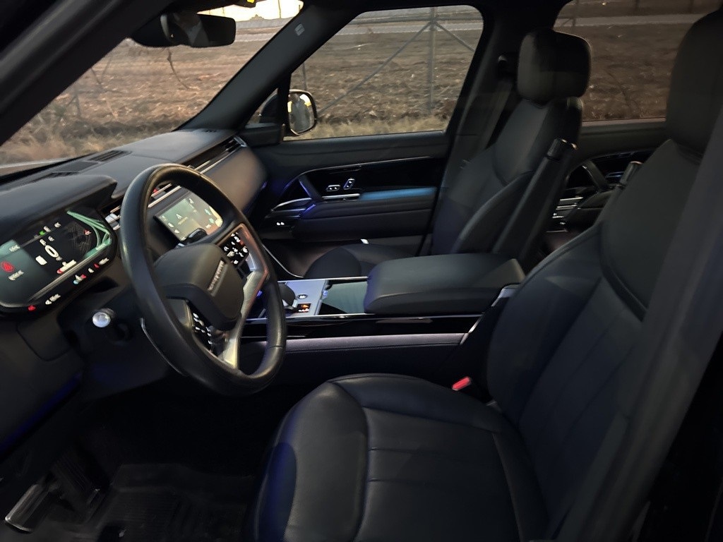 Pre-Owned 2024 Land Rover Range Rover SE 4D Sport Utility in Oklahoma ...