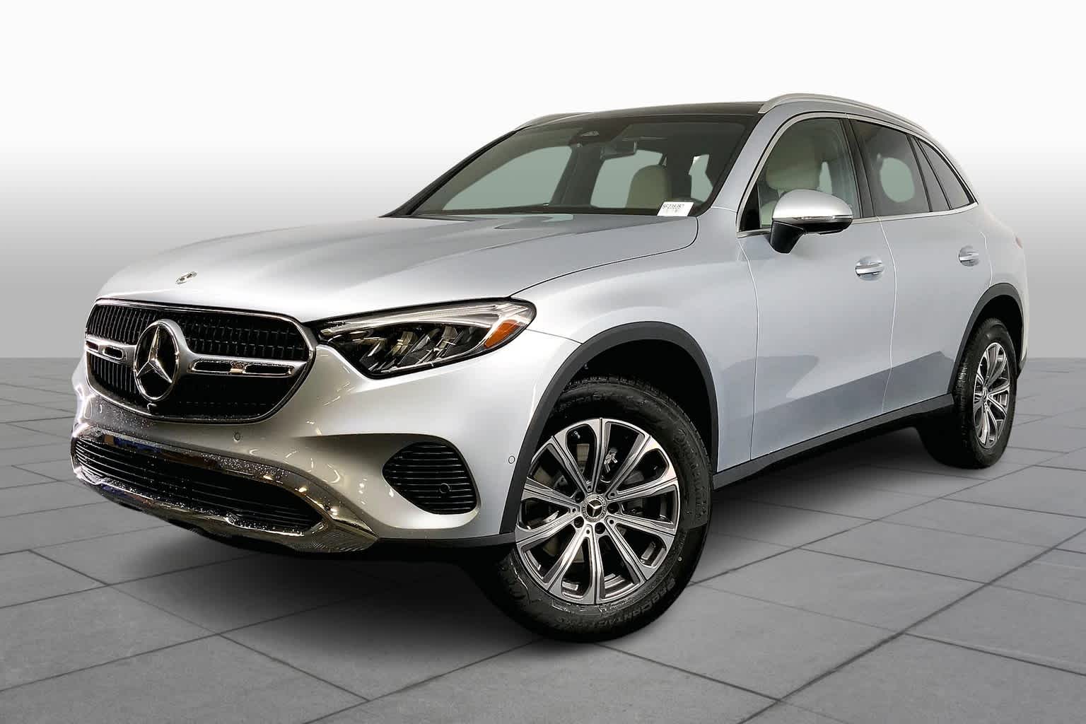 New 2025 Mercedes-Benz GLC GLC 300 Sport Utility in Danvers #SF330533 ...