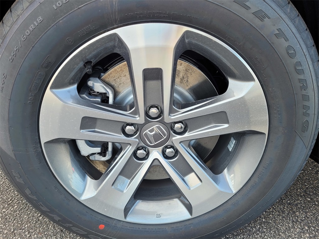 New 2025 Honda Pilot AWD EX-L 4D Sport Utility in Cleveland #25EU721 ...