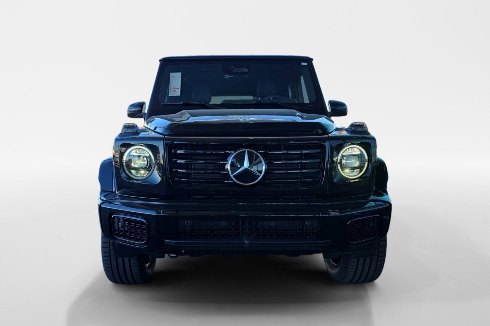 New 2025 Mercedes-Benz G-Class G 580e SUV in Henderson #N0793 | Mercedes-Benz of Henderson