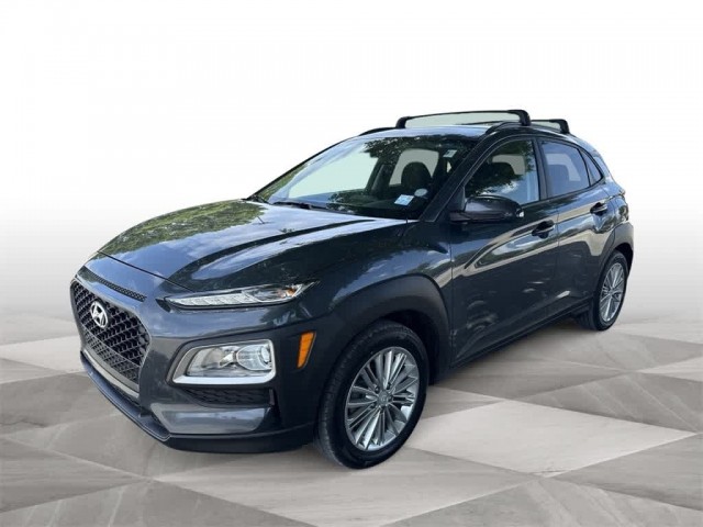 Certified Pre-Owned 2021 Hyundai Kona SEL Sport Utility in Doral # ...