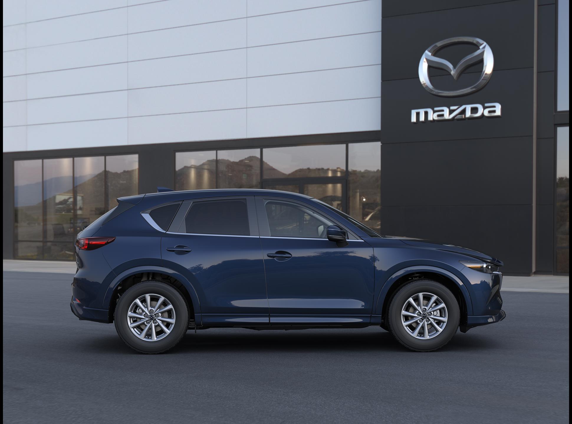 New 2025 Mazda Mazda CX-5 2.5 S Preferred AWD SUV in Huntington Station ...