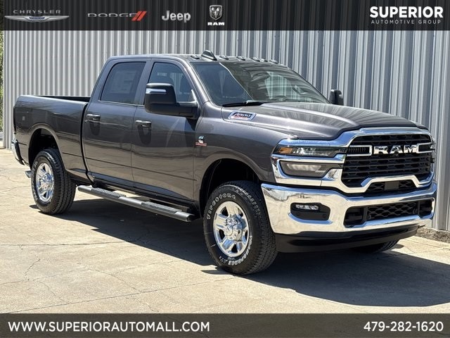 New 2025 Ram 2500 Tradesman 4D Crew Cab in Fayetteville #L508381 ...