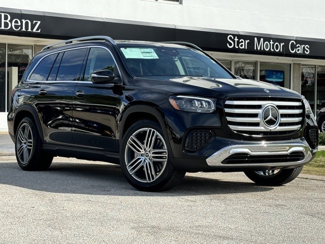 New 2024 Mercedes-Benz GLS GLS 450 SUV in Houston #B143629 | Star Motor ...